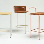 Iva Stool | Bars Stool | Outdoor Barstool - Grazia and Co